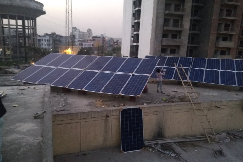 EPC Solar Services | Saur Urja Technology Pvt Ltd